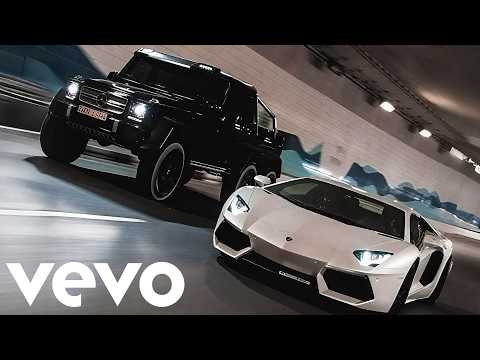 ILIXOR - BLACK STAR (On Loop) | VIP GANGSTER CAR MIX