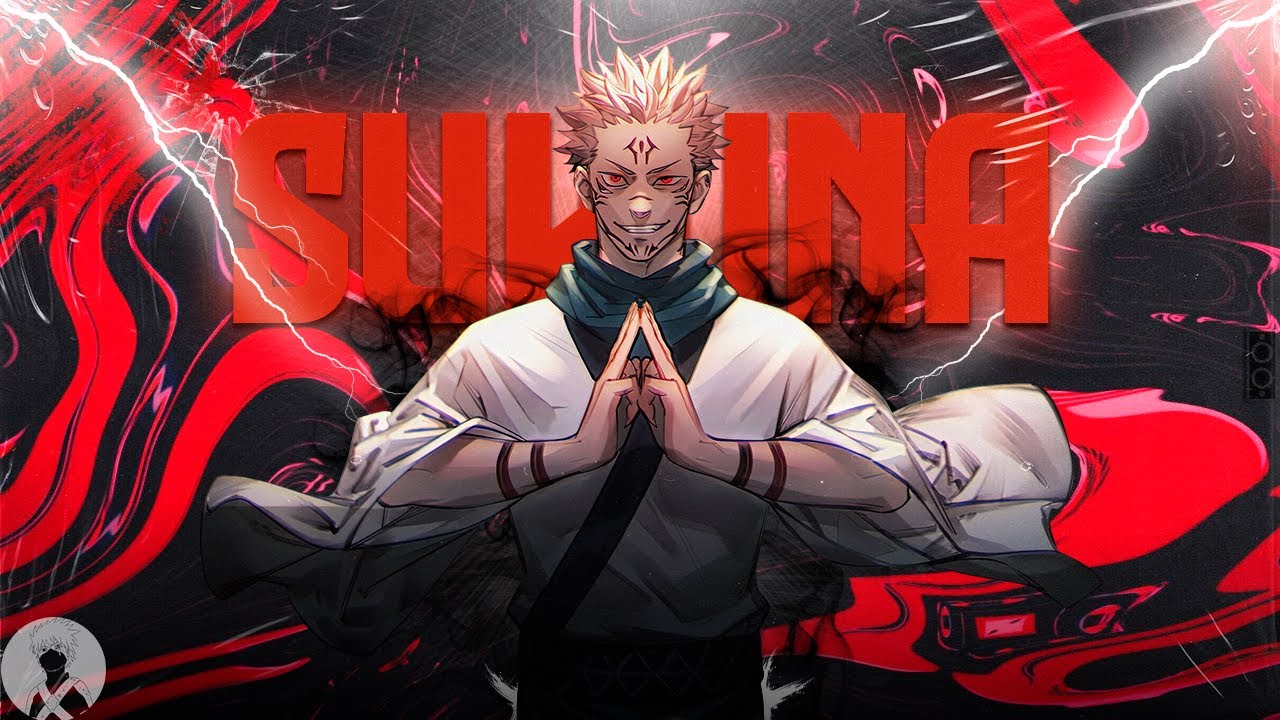THIS EDIT IS EN 4K [AMV/EDIT] Sukuna - YouTube