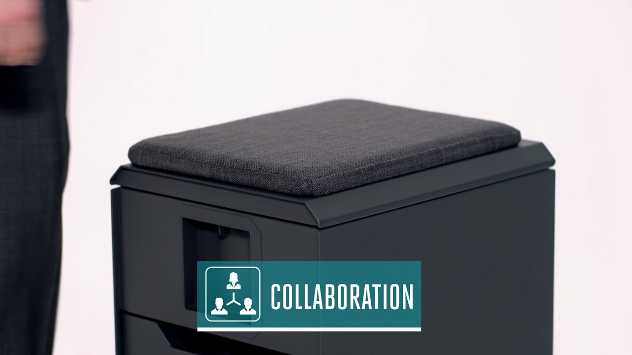 SlimCaddy - Office Storage and Seating Solution - Vari (Formerly ...