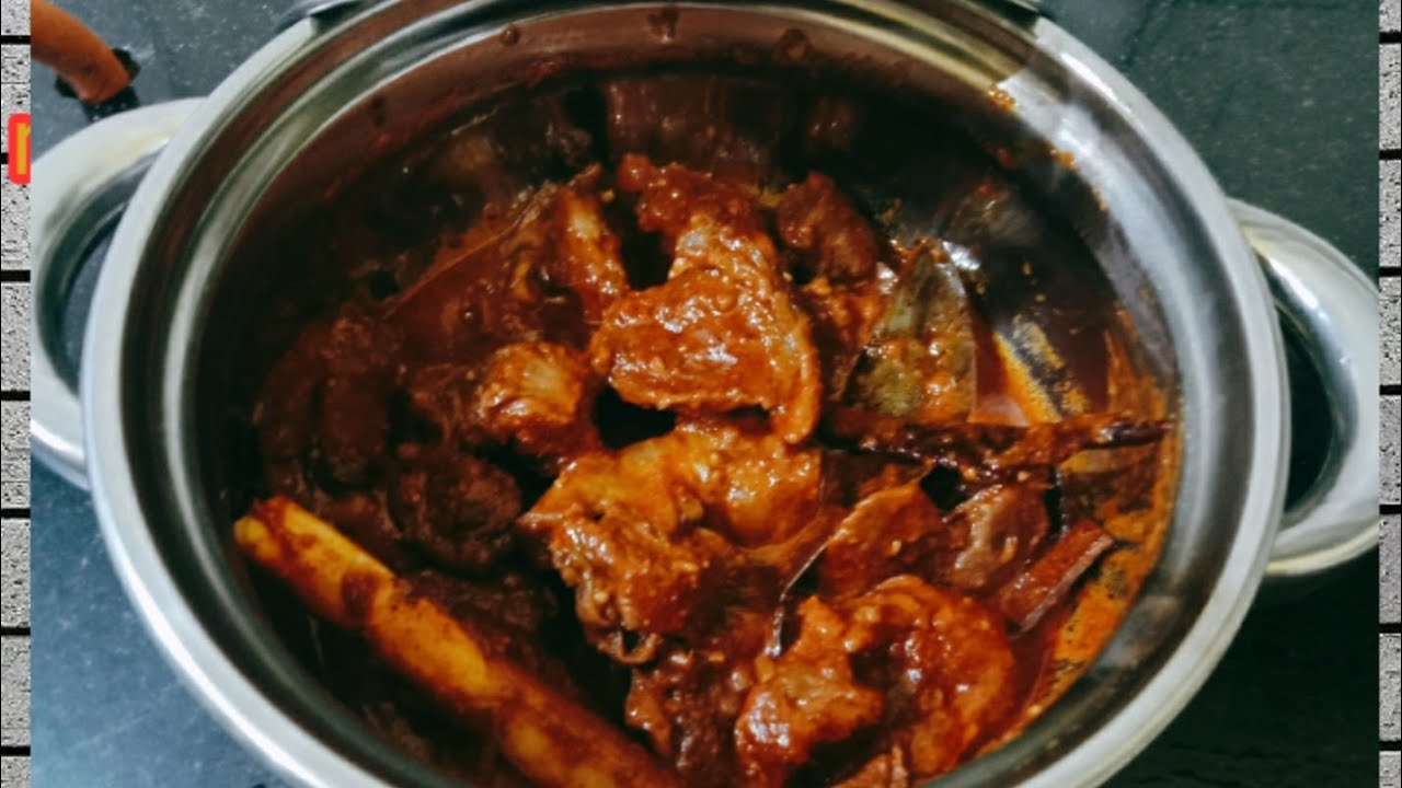 Mutton Rogan Josh /Mutton recipe with out onion and garlic/Traditional ...