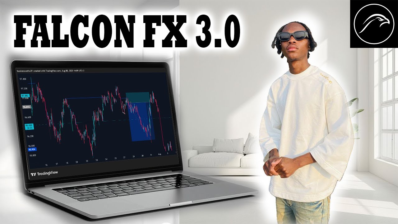 HOW TO TRADE USING THE FALCON FX STRATEGY [ STEP-BY-STEP] - YouTube