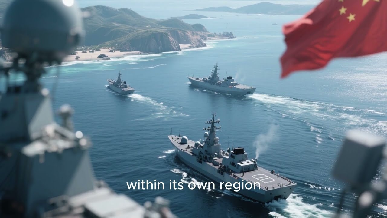 China vs America: The Final Global Showdown They Don’t Want You to See ...