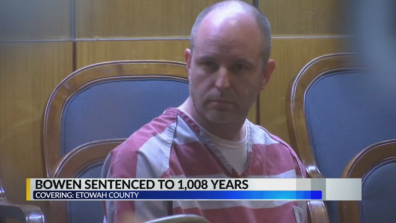 Former Youth Pastor Sentenced To Over 1 000 Years In Prison For Sex