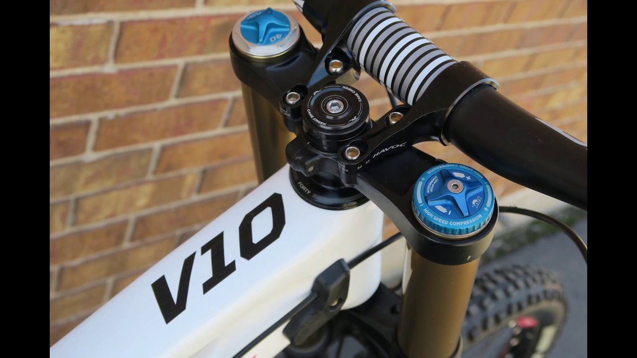 Downhill Bikes TOP 10 Most Expensive 2017 2018 - YouTube