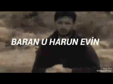 BARAN U HARUN EVİN (koma bargiri 2016)