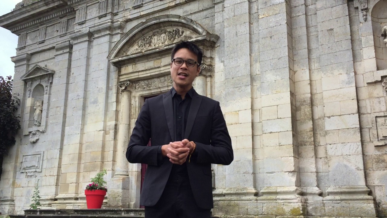 [ Sur le vif ] Jean-Luc Ho et l'orgue Boizard de l'Abbaye de St-Michel ...