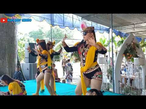 PENARI CANTIK MAKIN SEMOK! NDOLALAK PUTRI