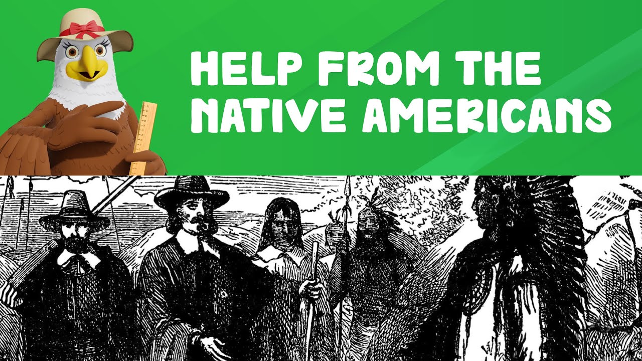 Learn More with Liberty: Help from the Native Americans (3rd Grade ...