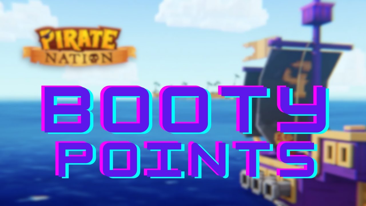Gameplay PirateNation BOOTY POINTS - YouTube