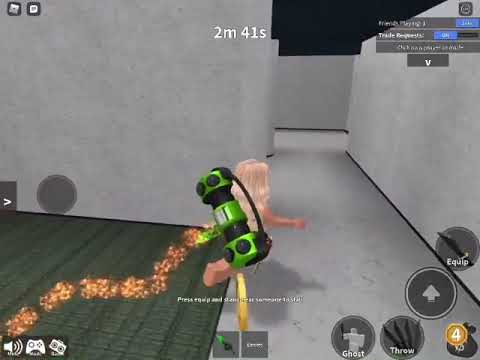 Hilarious Roblox Murder Mystery Moments #193
