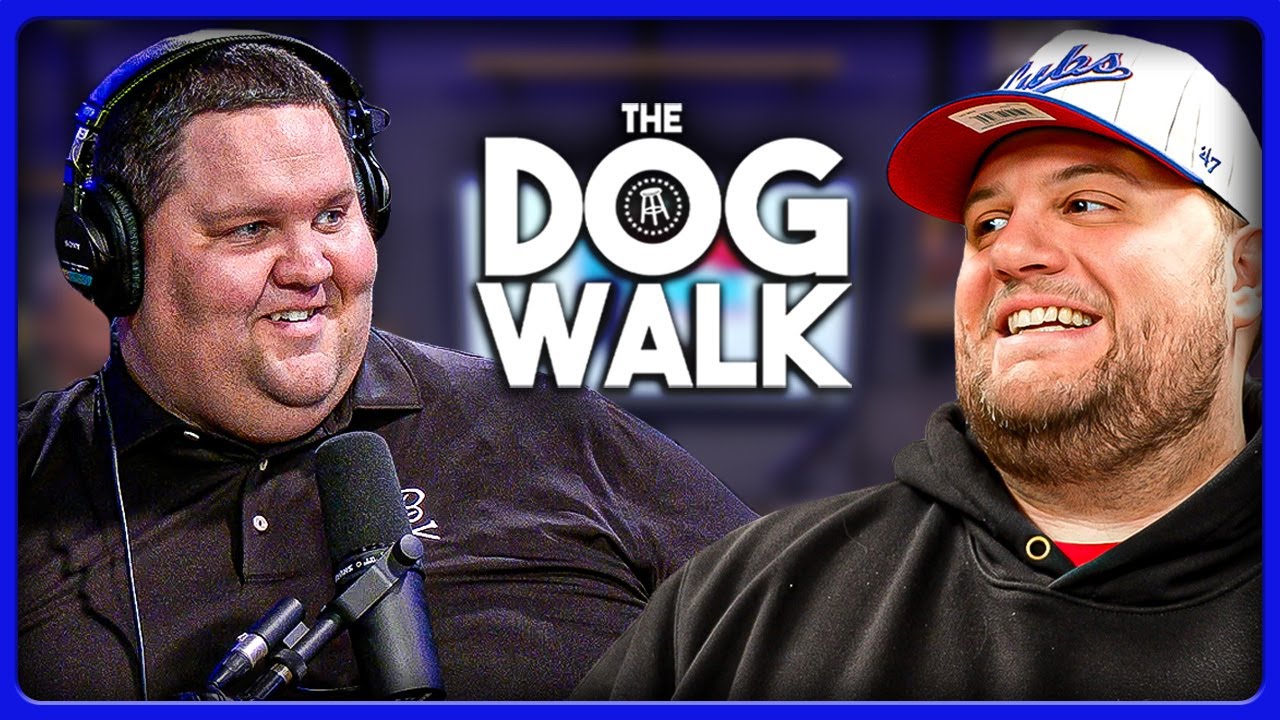 Barstool Beef On Being Hired by Dave Portnoy & Being a Golf Pro - YouTube