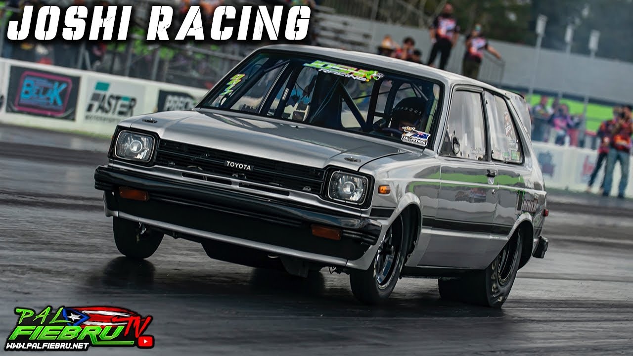 Joshi Racing Back to Back Index 7.00 Winner Orlando Speedworld ...