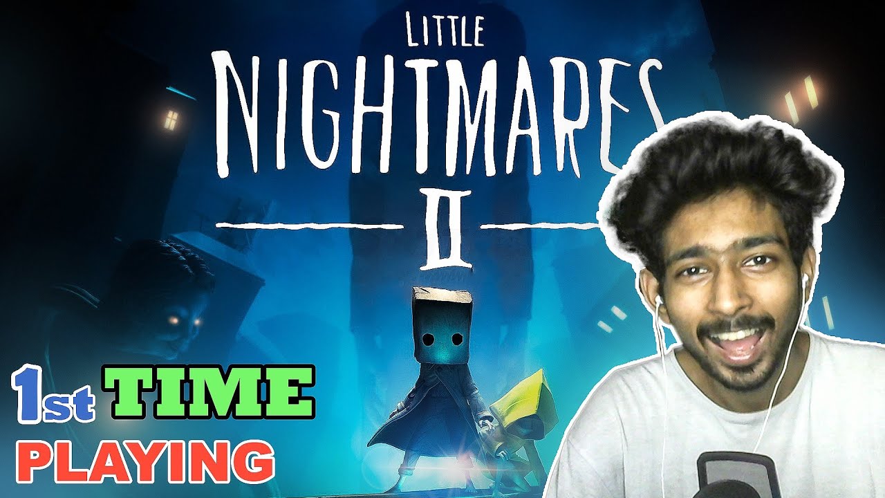 1st Time Playing / LITTLE NIGHTMARE 2 / #gameplay - YouTube