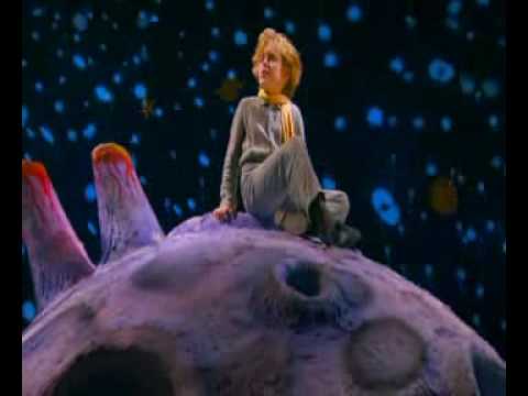 The Little Prince Song - YouTube