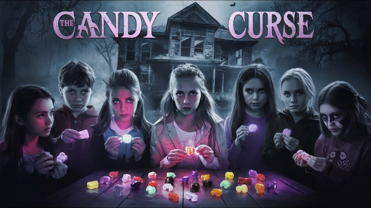 Candy Master Reveals Darkest Horror Story Secrets - YouTube