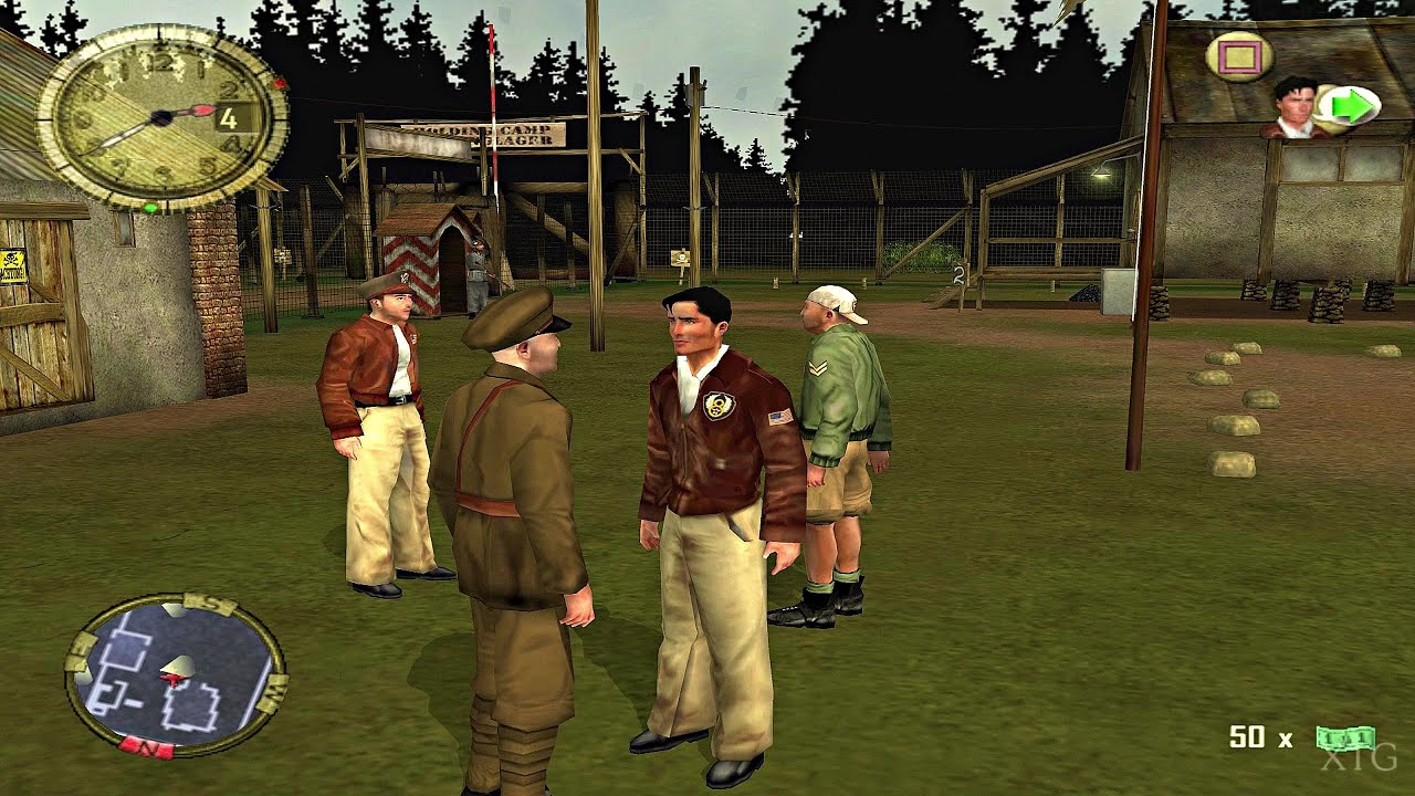 Prisoner of War PS2 Gameplay HD (PCSX2 v1.7.0) - YouTube