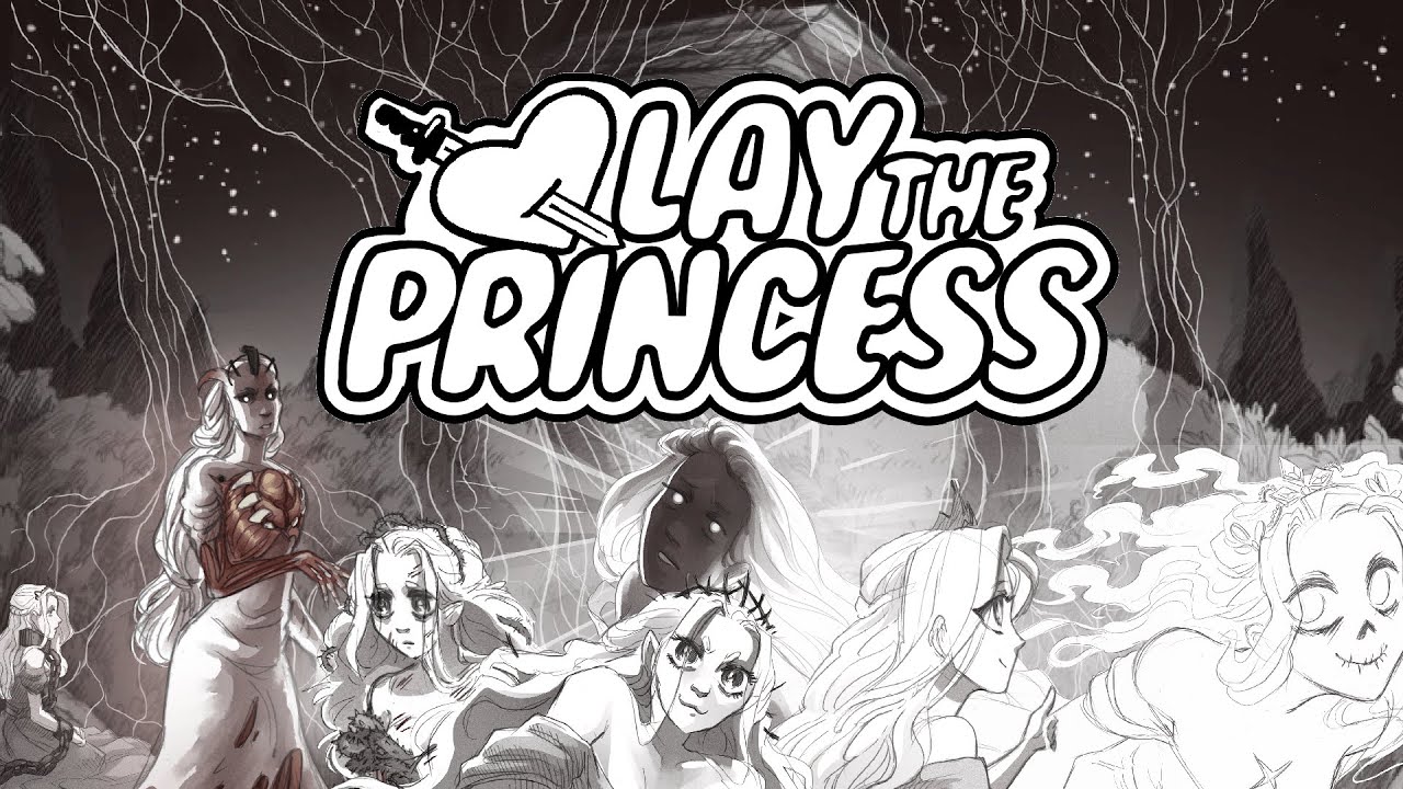 Lay the Princess Official Trailer || (S)lay the Princess - YouTube