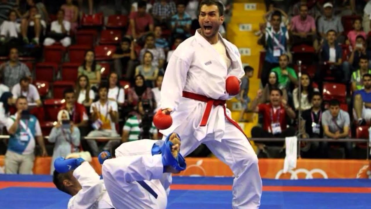 SERKAN YAGCI (TURKEY) IRON MAN ! - YouTube