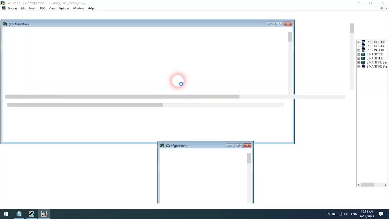How to Upload a SIMATIC S7 300 in STEP 7 - YouTube