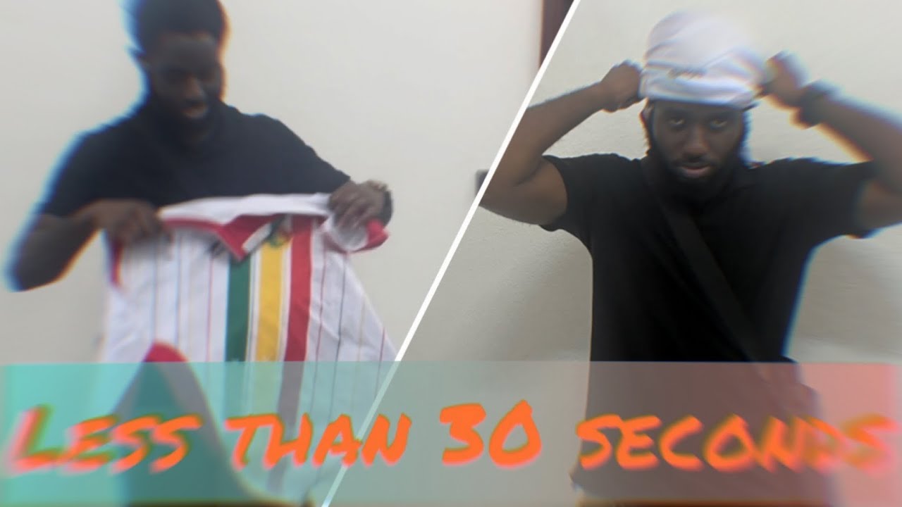 Making A Durag In Under 30 Minutes| Homemade Durag🔥 - YouTube