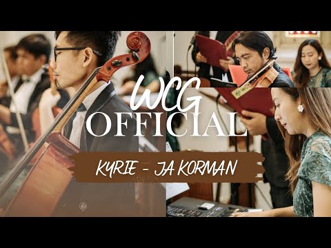 KYRIE JA KORMAN - COVER BY WCG.OFFICIAL - YouTube
