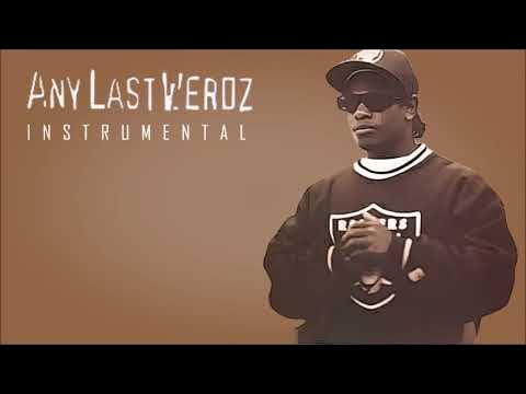 Eazy-E - Any Last Werdz (instrumental) - YouTube