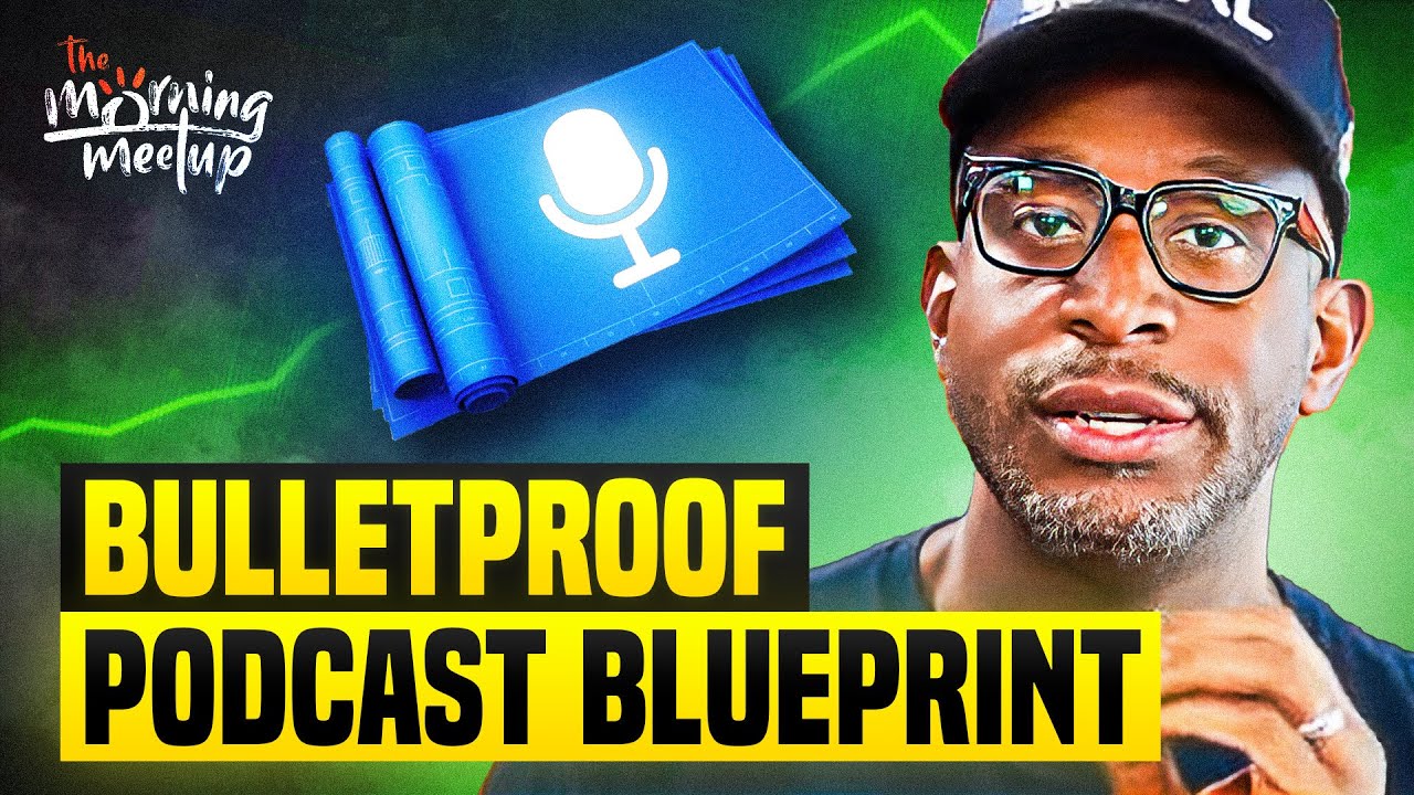 The Podcast Blueprint - Podcast Summit 2023 - YouTube