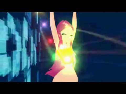 Roxy Magic Winx - YouTube