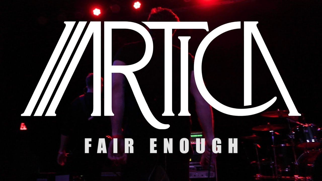 Artica - Fair Enough (Music Video) - YouTube