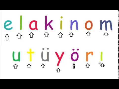 17. Okuma Yazma Öğreniyorum ''s'' Harfi