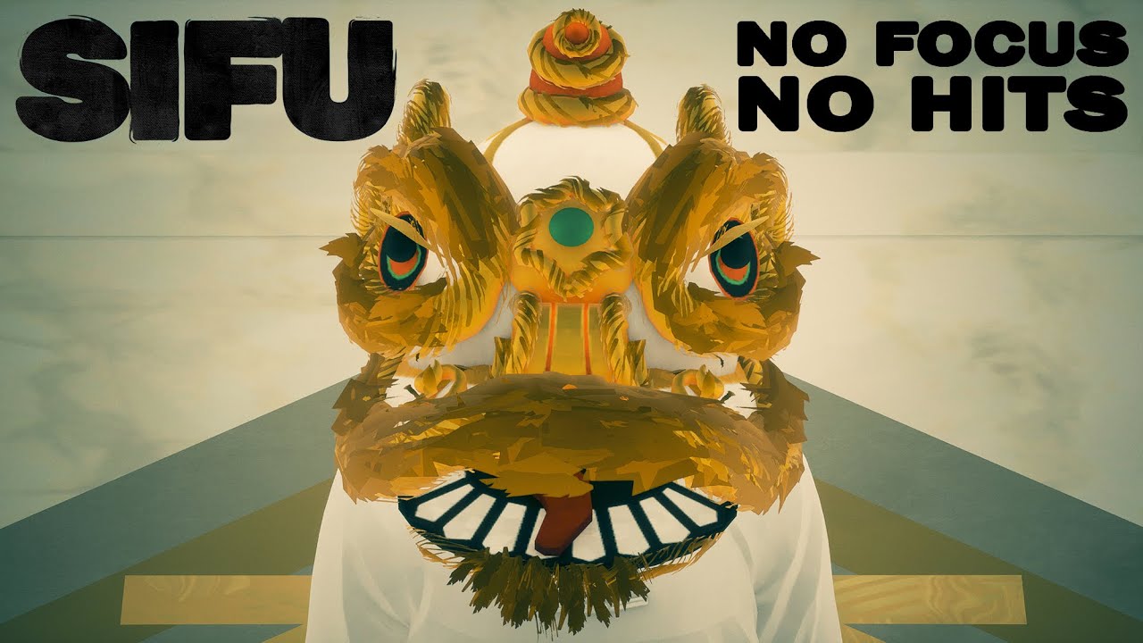 SIFU - Master Difficulty (No Damage) w/ The Mask [No Focus, No Shrines ...