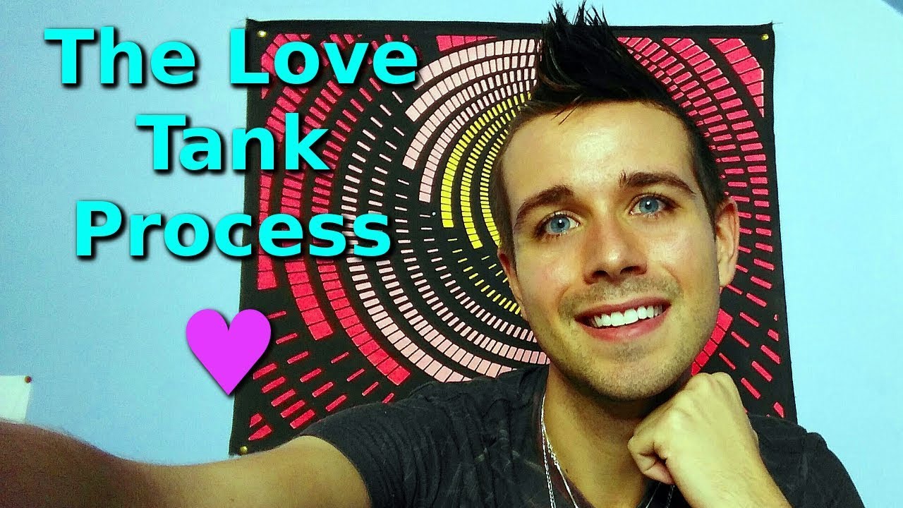 The Love Tank Process (Receiving & Retaining Love) - YouTube