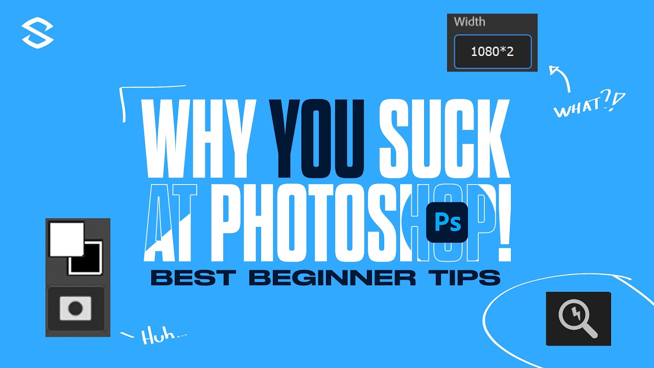 How To Create Simple Cover Art Design in Photoshop | Photoshop Tutorial ...