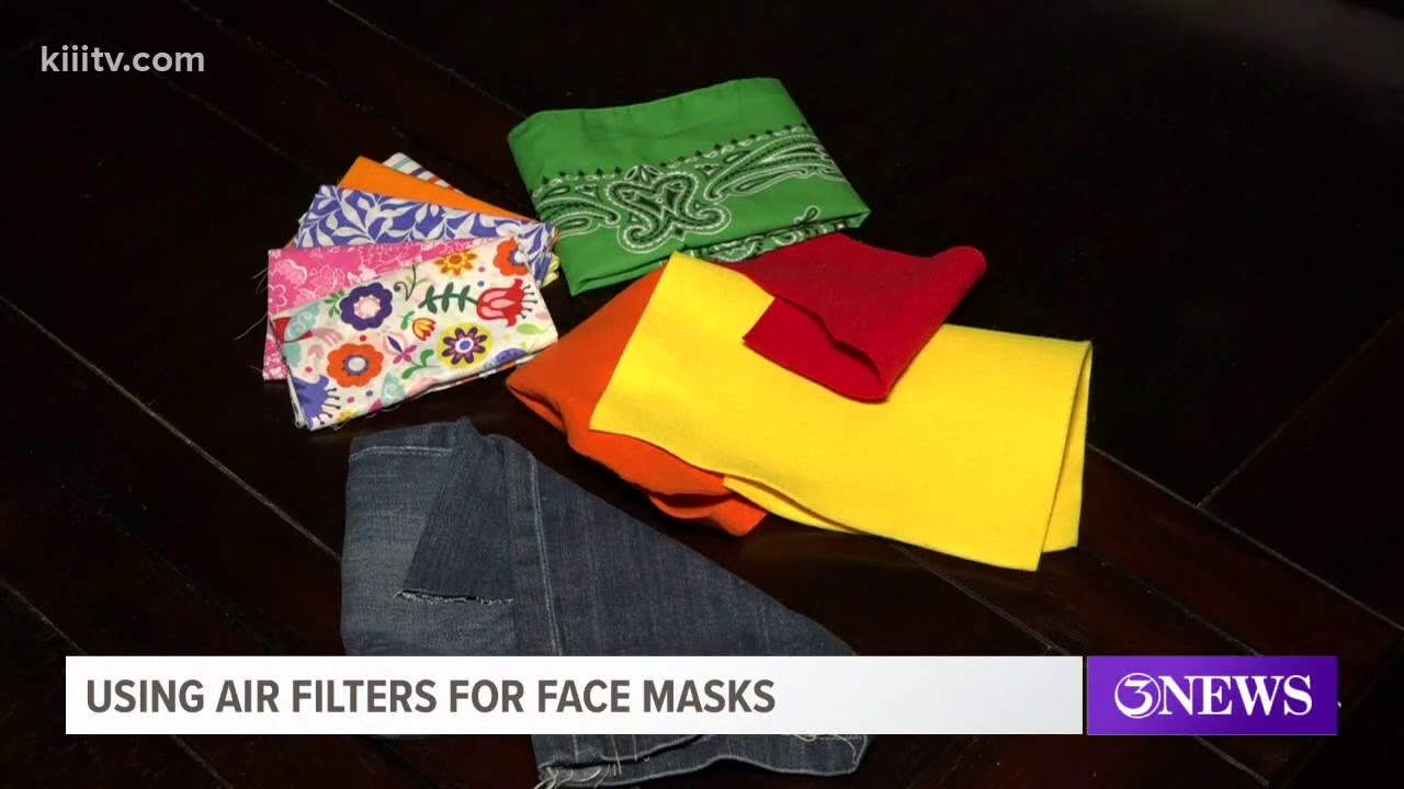 Do It Yourself Face Masks - YouTube