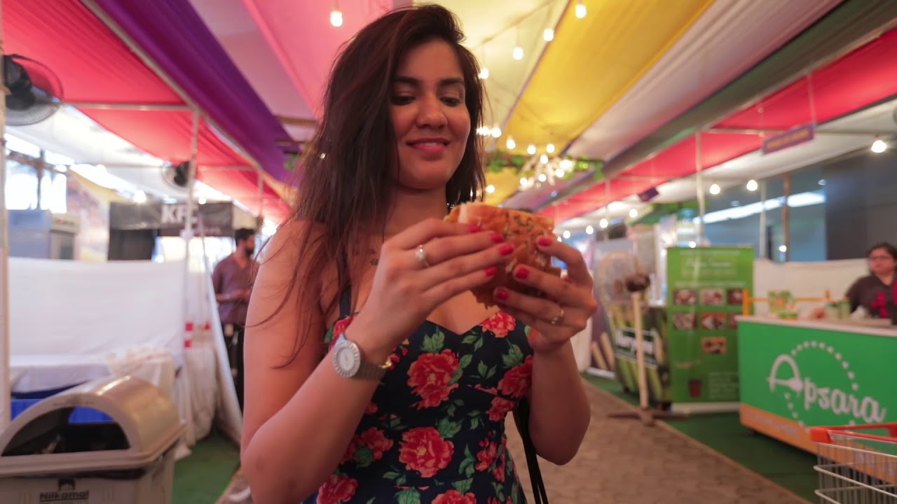 Yum Yum Food Festival - YouTube