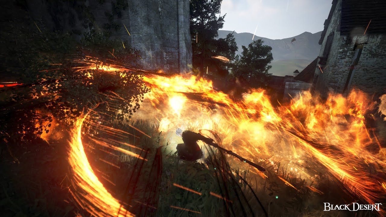 Celosie - Awakening Musa BDO Openworld PvP 1 - YouTube