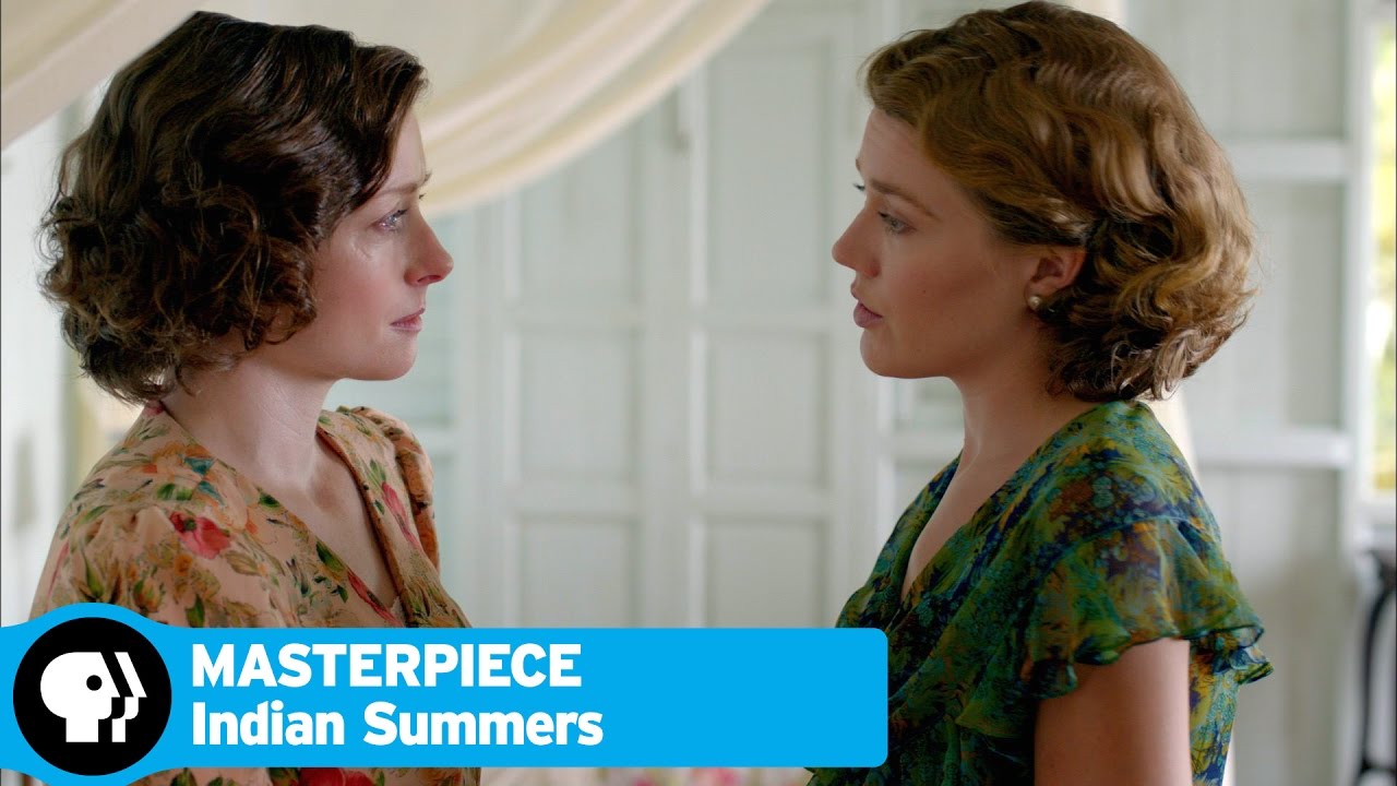 Indian Summers Season 2 On Masterpiece Episode 7 Scene Pbs Youtube