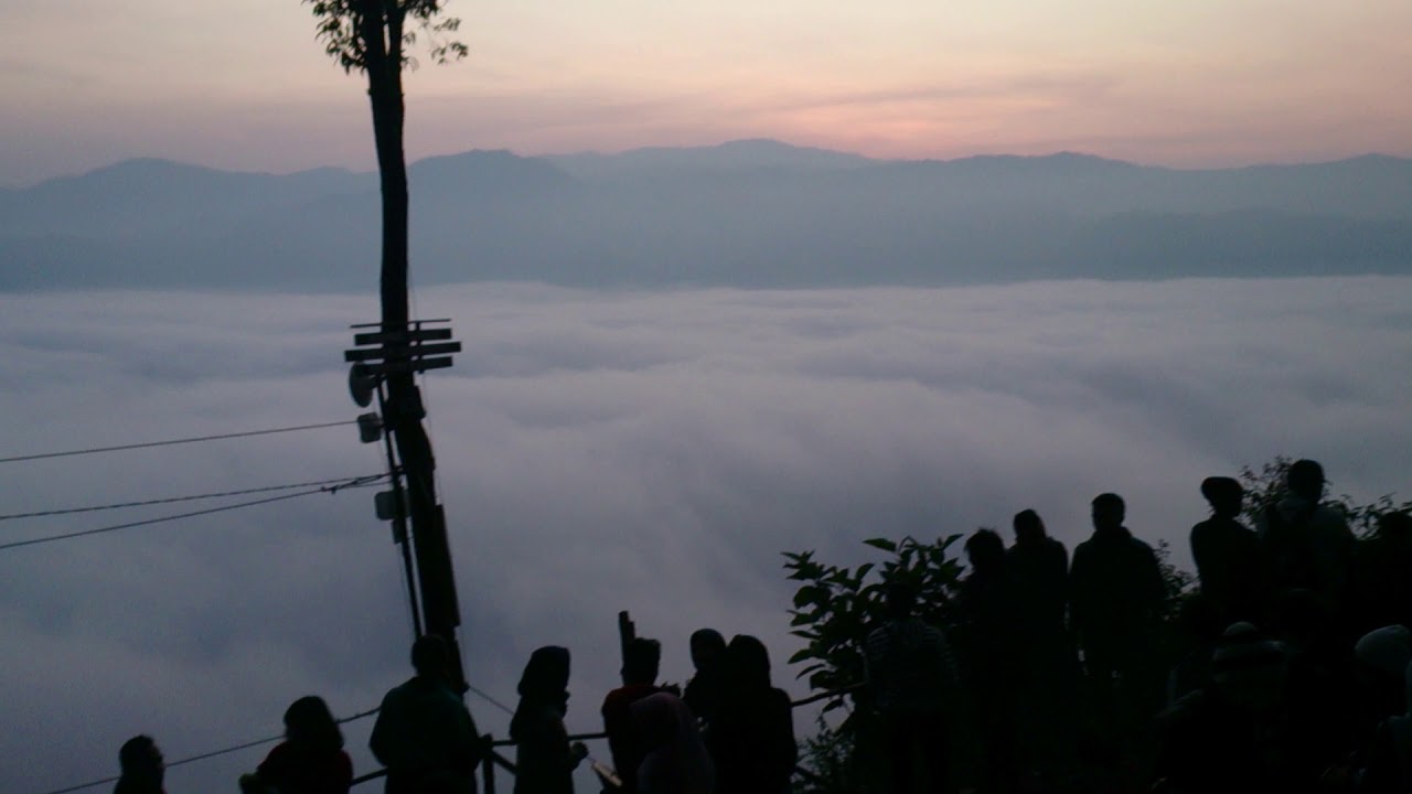 Petualang ke gunung luhur citorek - YouTube
