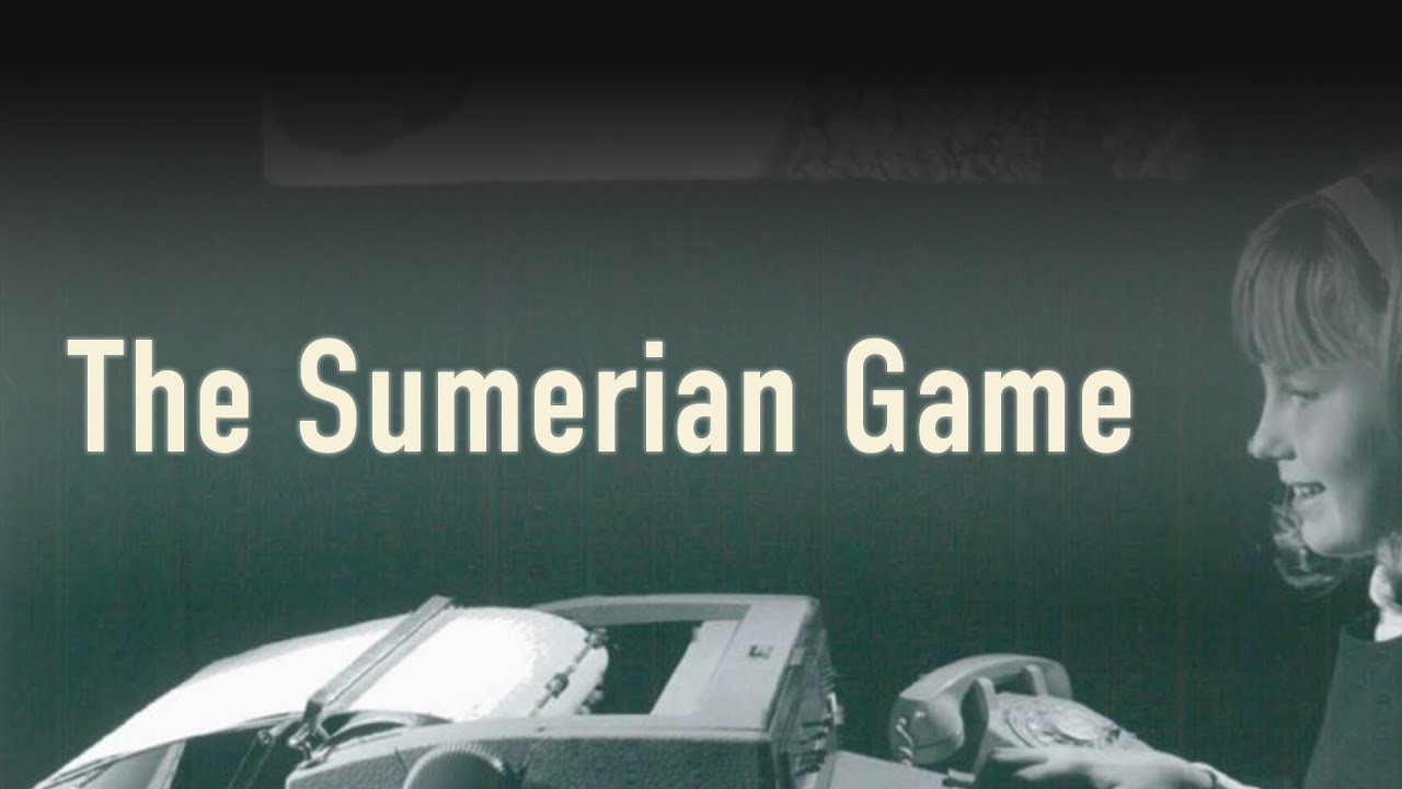 The Sumerian Game - YouTube