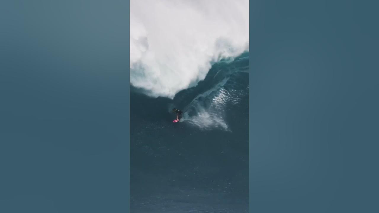 What excitement will the 2023/24 Big Wave Season hold? 🤔 - YouTube