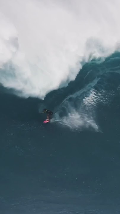 What excitement will the 2023/24 Big Wave Season hold? 🤔 - YouTube