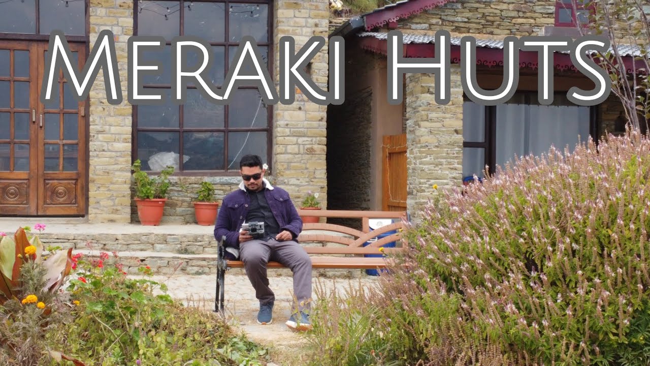 Meraki Huts: Sustainable Living in Nature. - YouTube