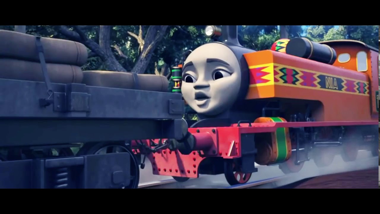 ~[Thomas and friends~I Will Always Return (Spirit the stallion of the ...
