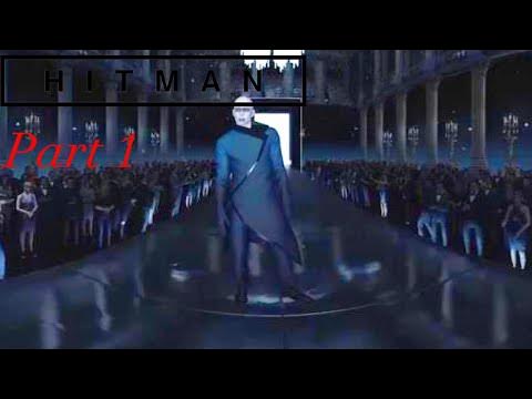 Hitman 1 WALKTHROUGH Part 1 - 7 Years Later! - YouTube
