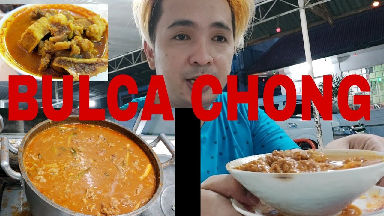 ORIGINAL BULCA CHONG! THE FAMOUS SOUP IN DAVAO CITY / MUKBANG - YouTube