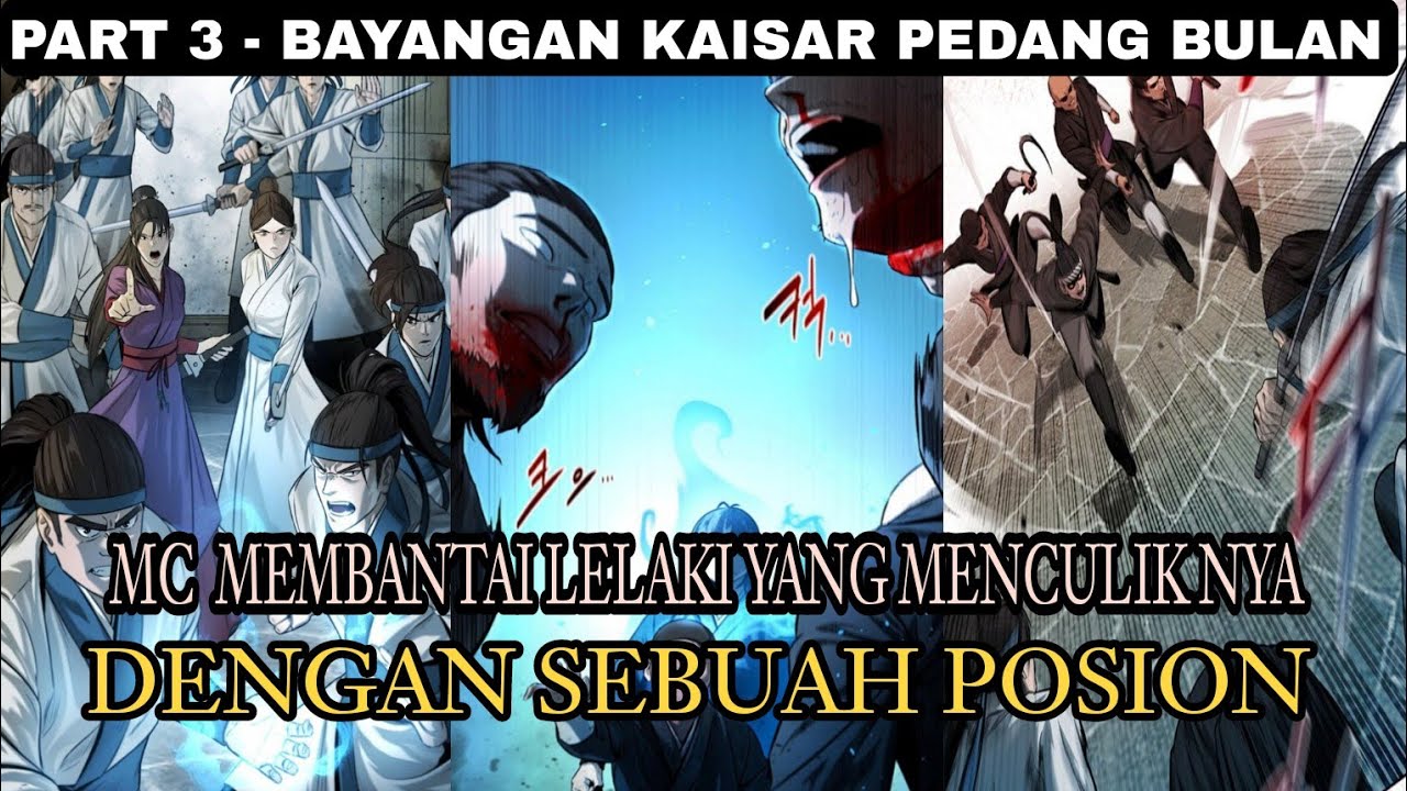 PERTARUNGAN DAN PEMBANTAIAN MC MEMBANTAI DENGAN MENGGUNAKAN RACUN ...