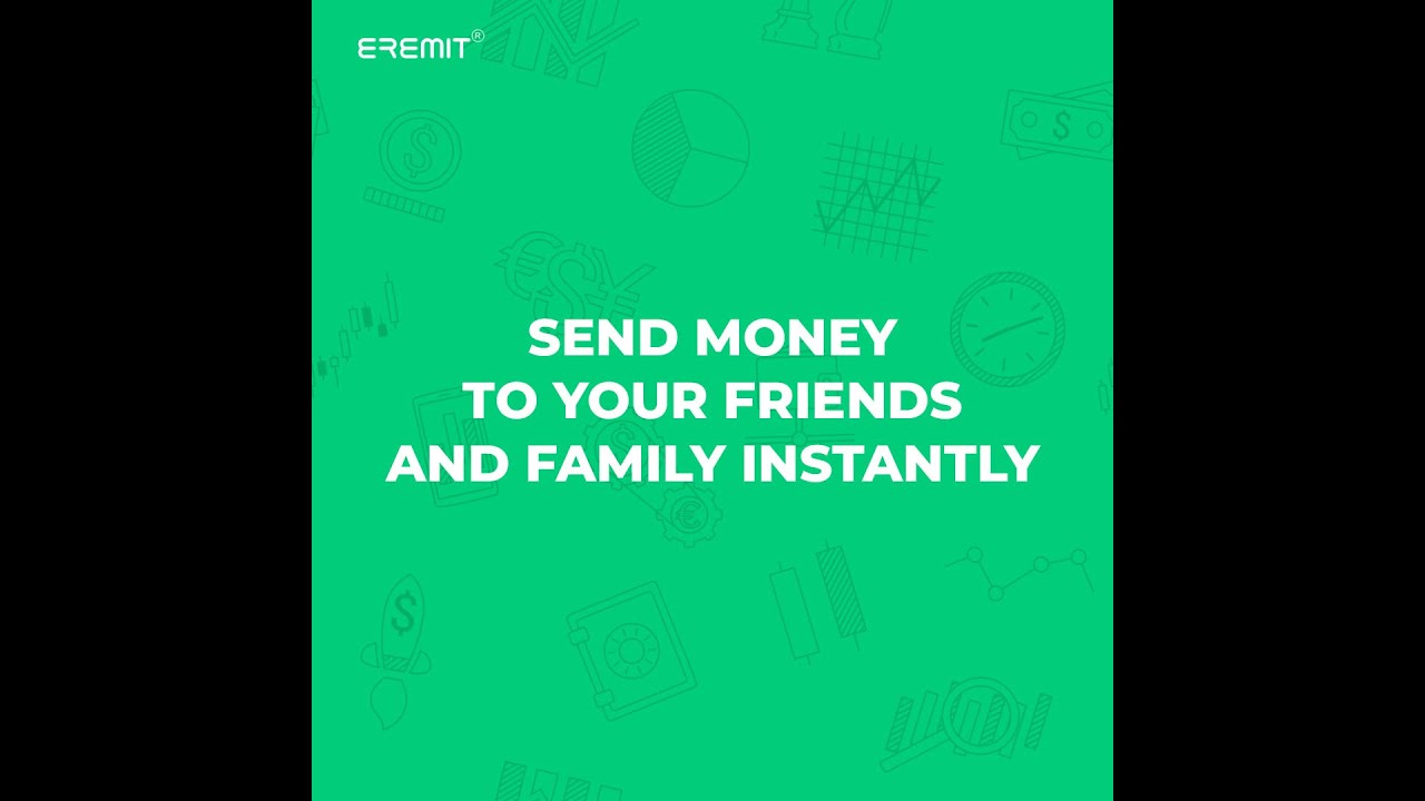 Send money overseas with ERemit - Fast, Reliable and Secure ...