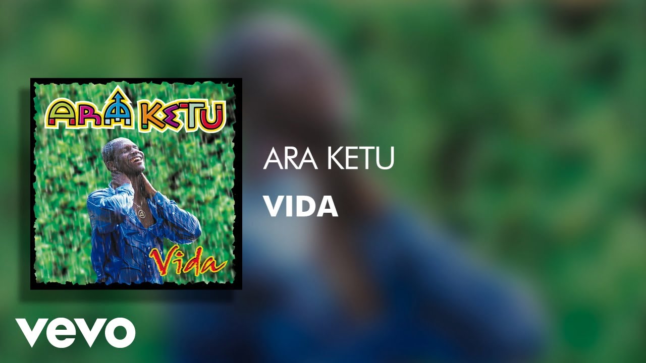 Ara Ketu - Vida (Áudio Oficial) - YouTube