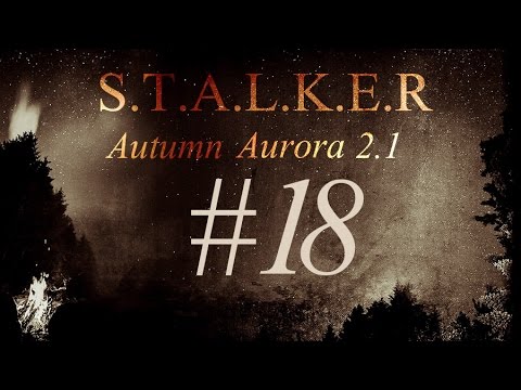 STALKER Autumn Aurora 2.1 #18 Lab X-18 1st door code - YouTube