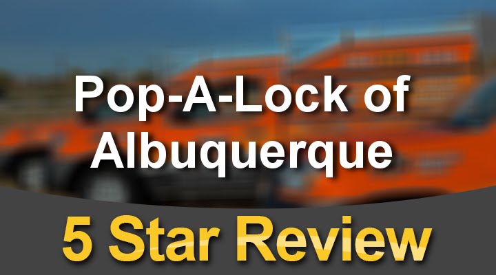 Affordable Locksmith In Albuquerque | Pop-A-Lock of Albuquerque - YouTube